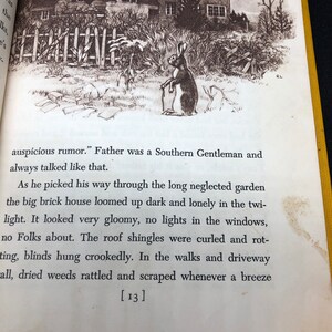 Vintage School Reader Book Rabbit Hill by Robert Lawson - Etsy