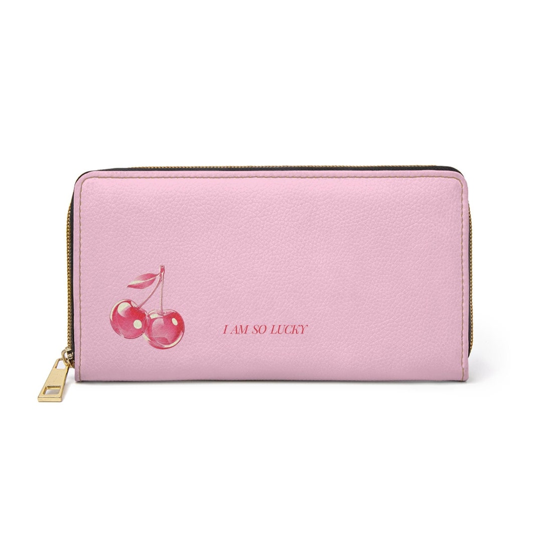 Cute Wallet, Minimalist Wallet, Pink Wallet, Wallet Women, Abundance ...