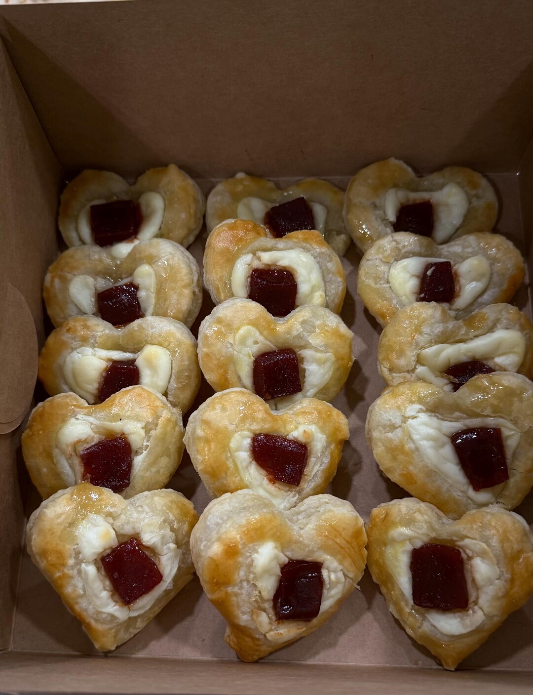 Mini Guava & Cheese Patelito Box 15 CT - Etsy