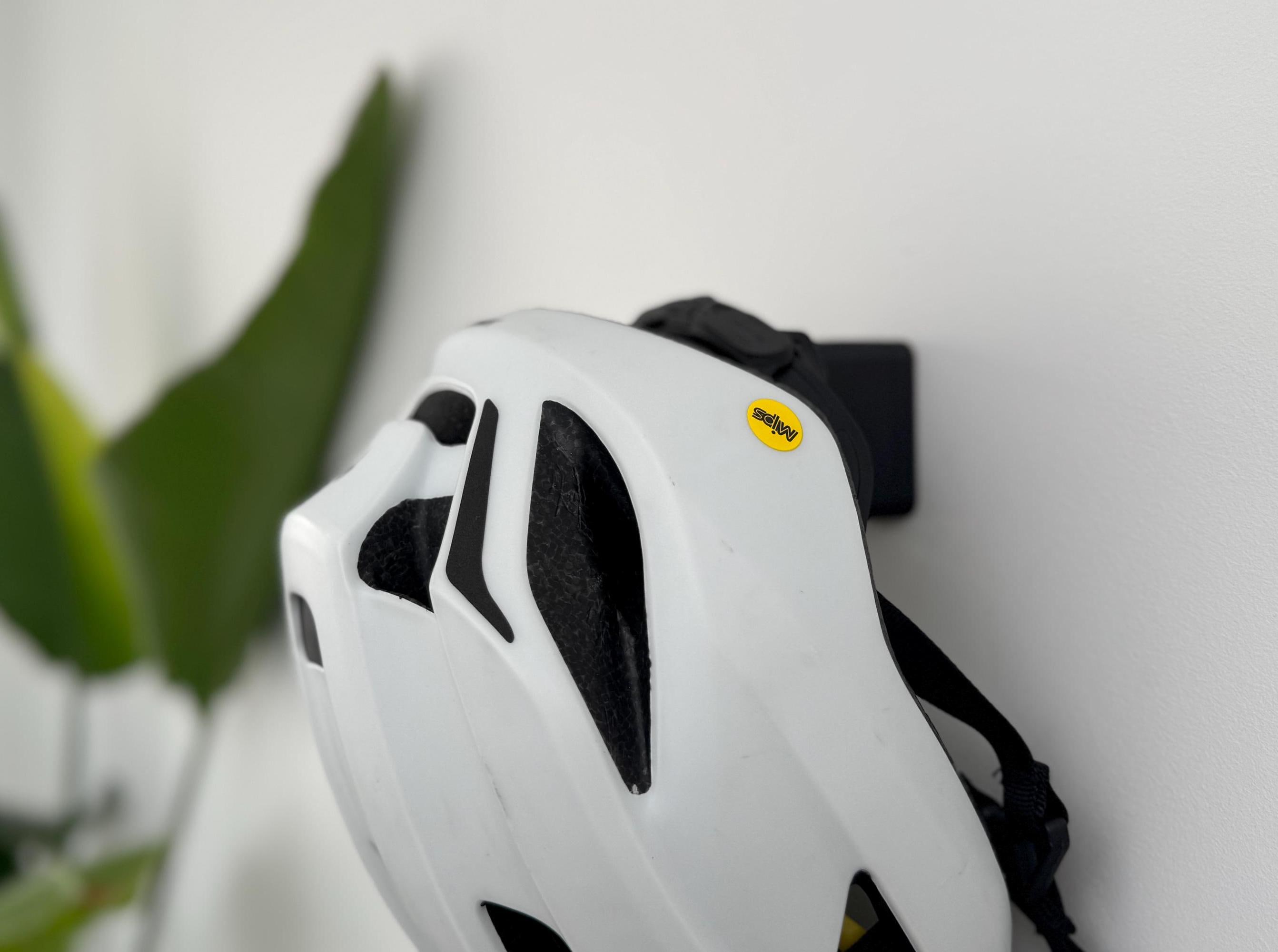 Horizontal Bike Wheel Mount – 3d-printed Holder for Spare Wheels ...