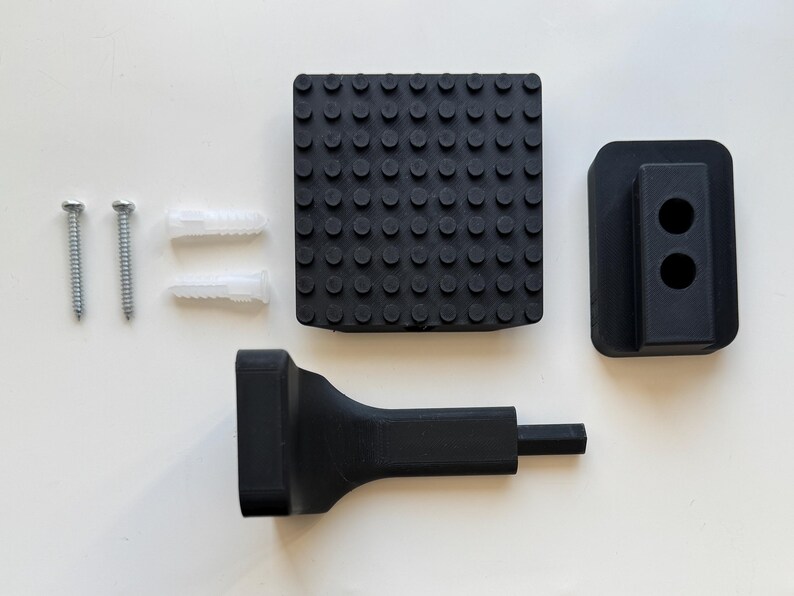 LEGO Wall Mount – 3D Printed Display, Invisible Mounting - Etsy
