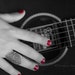 Red Nails, Music, Art Photography, Martin Guitar, Strumming Hand ...