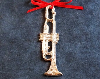 Trumpet ornament | Etsy