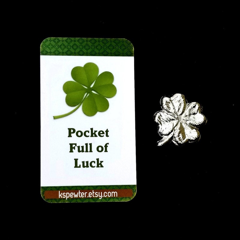 Pocket Charm - Etsy