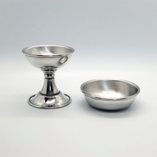 Pewter Goblet - Etsy