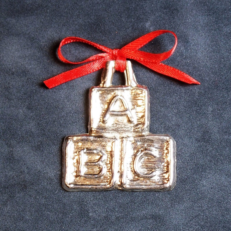 Abc Blocks - Etsy