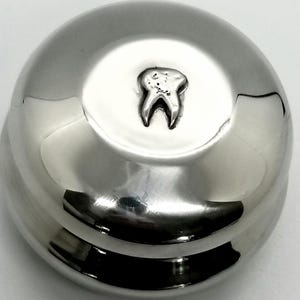 Baby Tooth Fairy Box 2 Handmade Pewter - Etsy