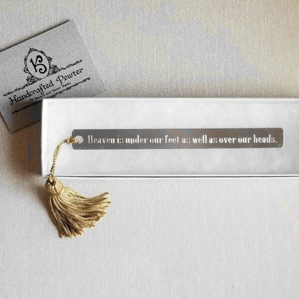 Feet Bookmark - Etsy