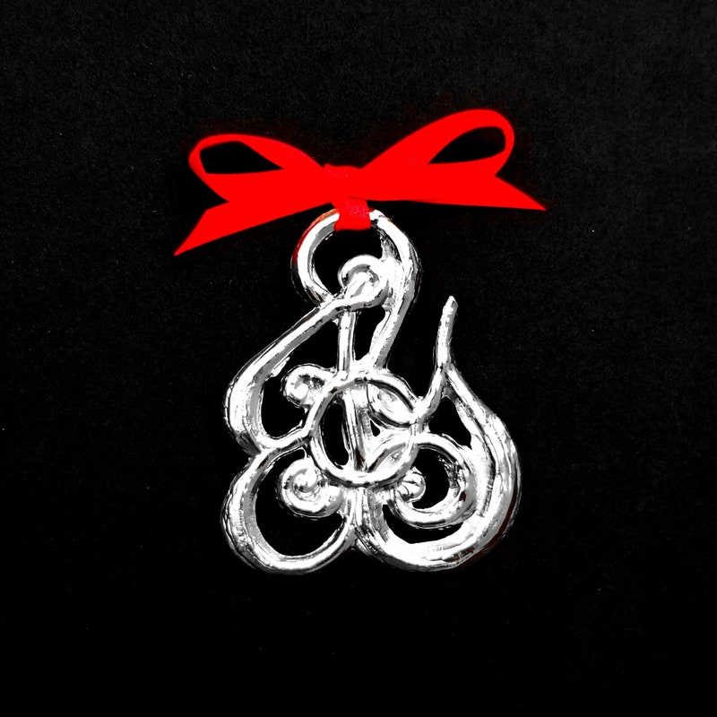 Pewter Letters - Etsy