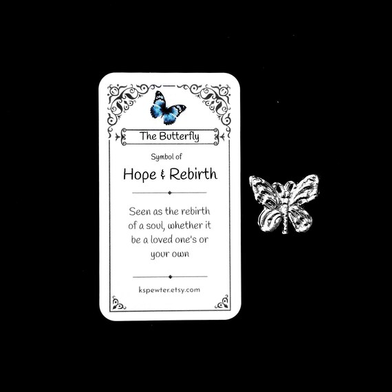 Butterfly Symbol Of Hope