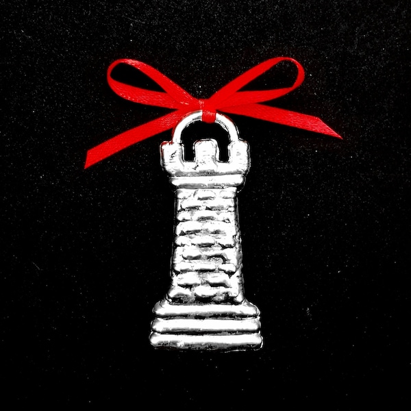 Rook Tower Chess Set - Etsy