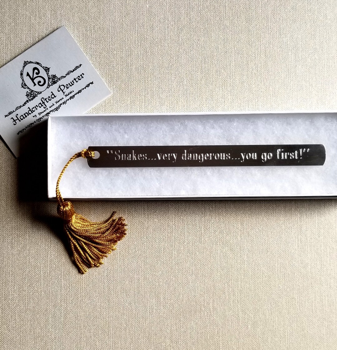 Snakes... Very Dangerous... You Go First! - Raiders of the Lost Ark ...