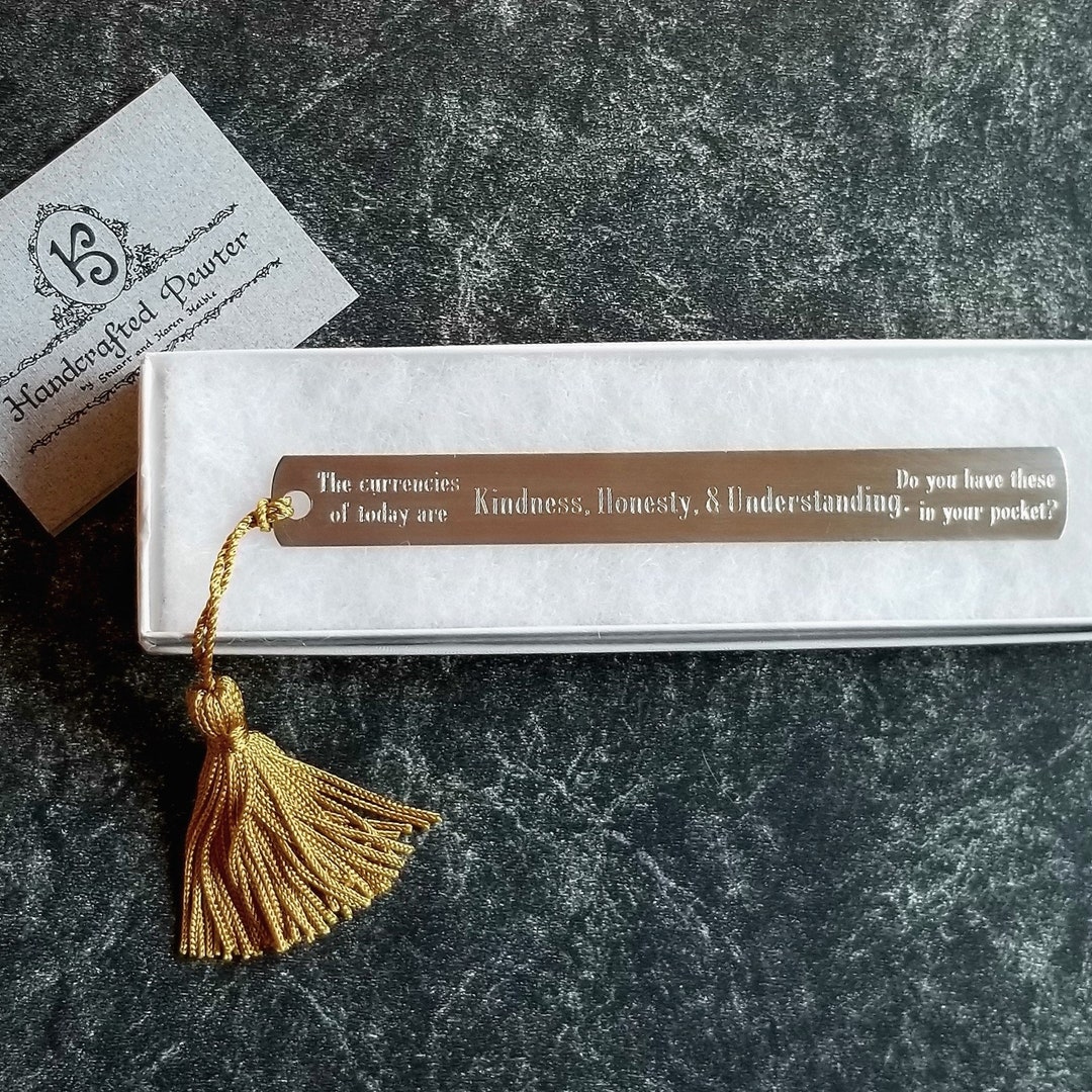 The Currencies of Today Are Kindness, Honesty, & Understanding. Do You ...