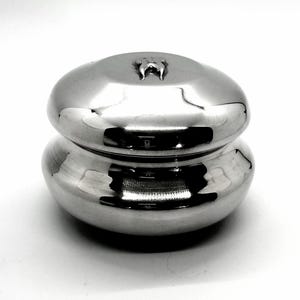 Baby Tooth Fairy Box 2 Handmade Pewter - Etsy