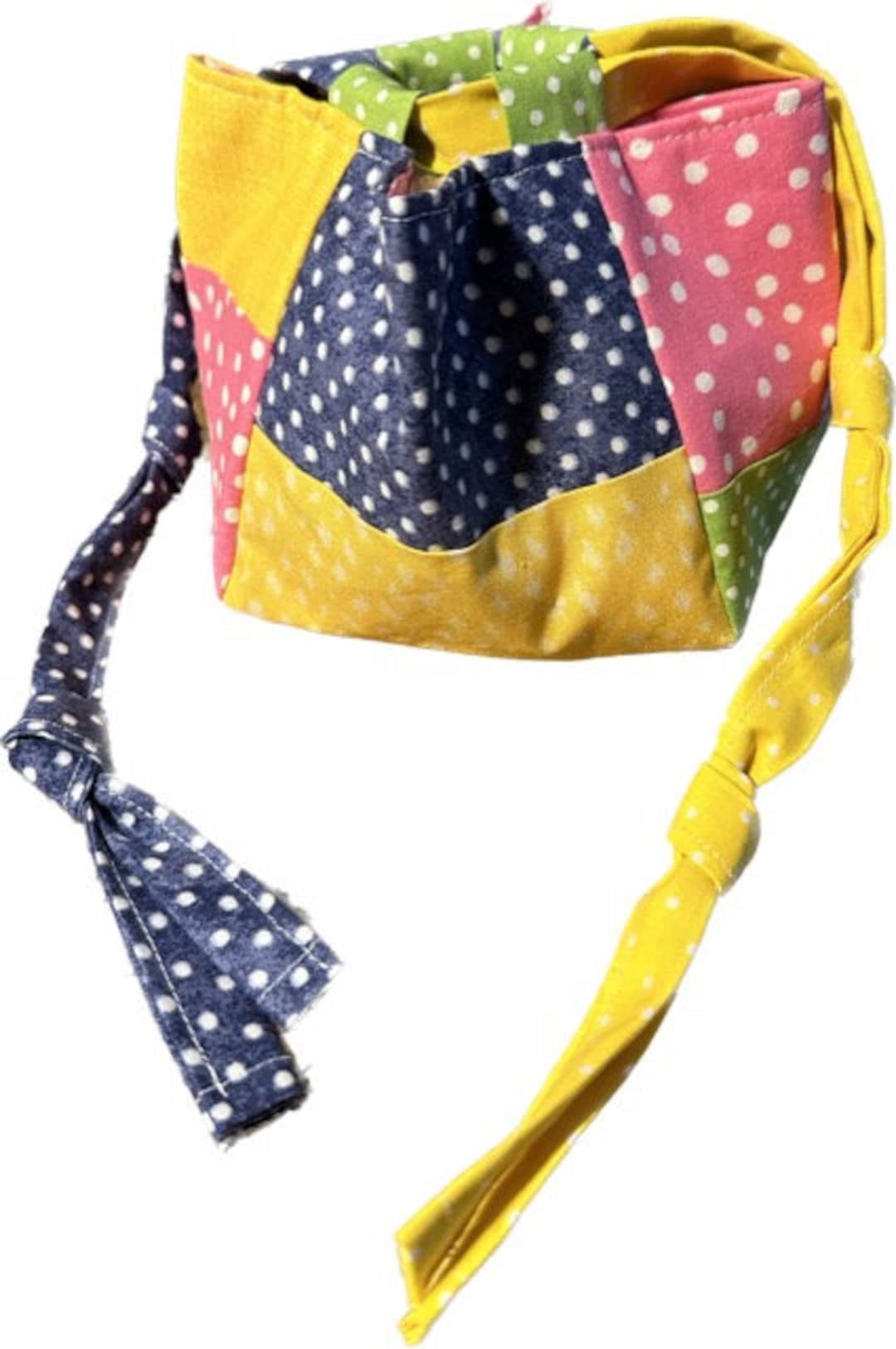 Japanese Rice Bag, Komebukuro Bag, Storage Bag, Project Bag, Gift Bag ...