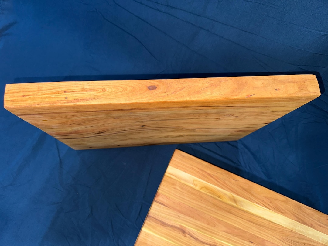 Reversible Concave Cutting Board - Etsy