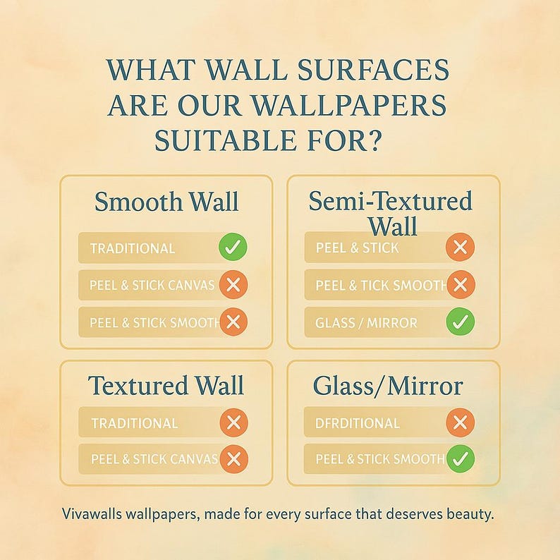 Rustic Wood Panel Mural Wallpaper | Brown, Blue, Beige and Tan Wood ...