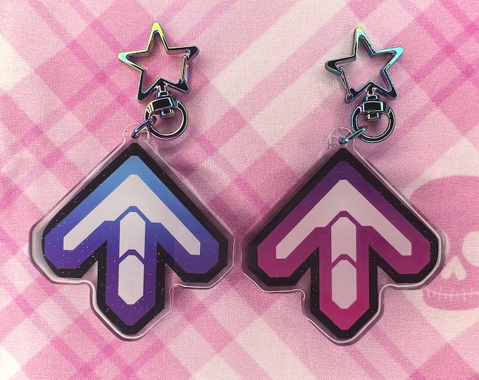 DDR Dance Pad Shaker Charm - Etsy Canada