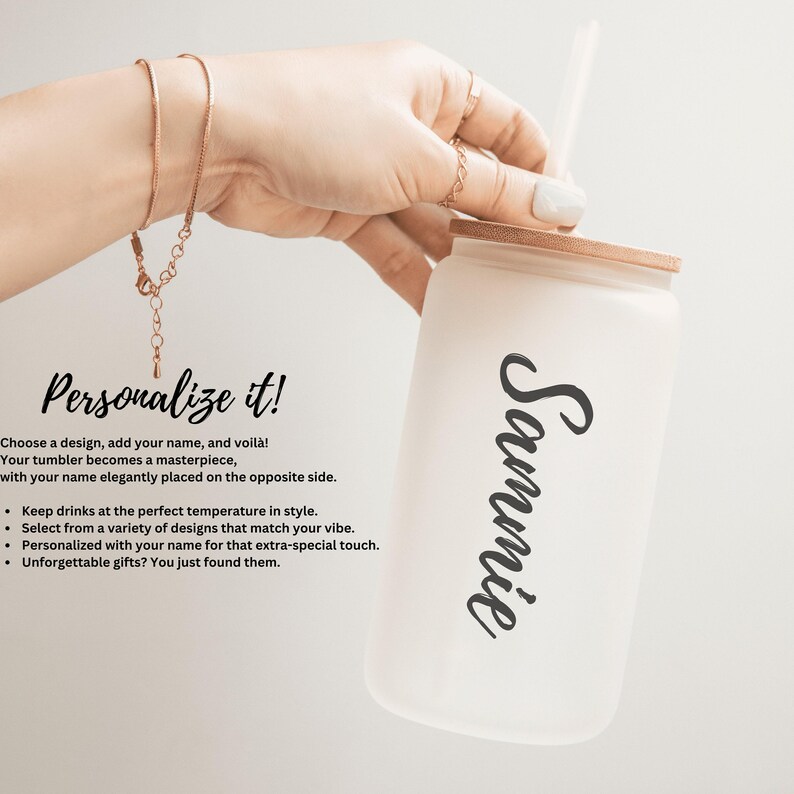 Volleyball Iced Coffee Cup, Personalized Volleyball Glass Beer Can ...