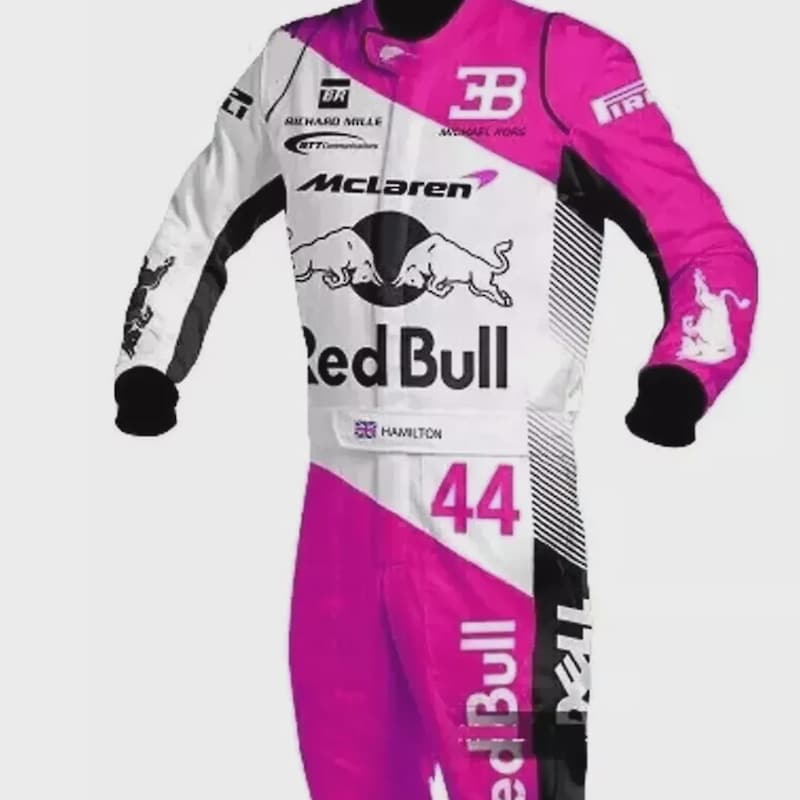 Pink Go Kart Suits - Etsy UK
