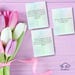 Biblical Affirmation Cards: 24 Watercolor Designs for Prayer ...