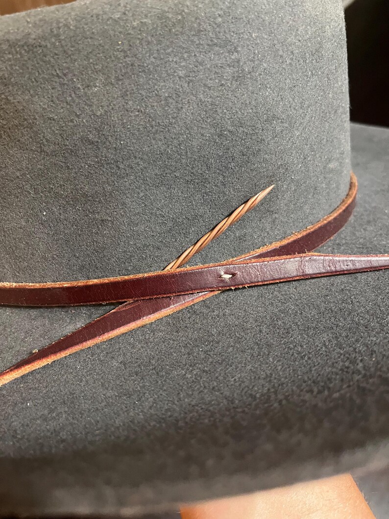 Handmade Cowboy Toothpicks - Etsy