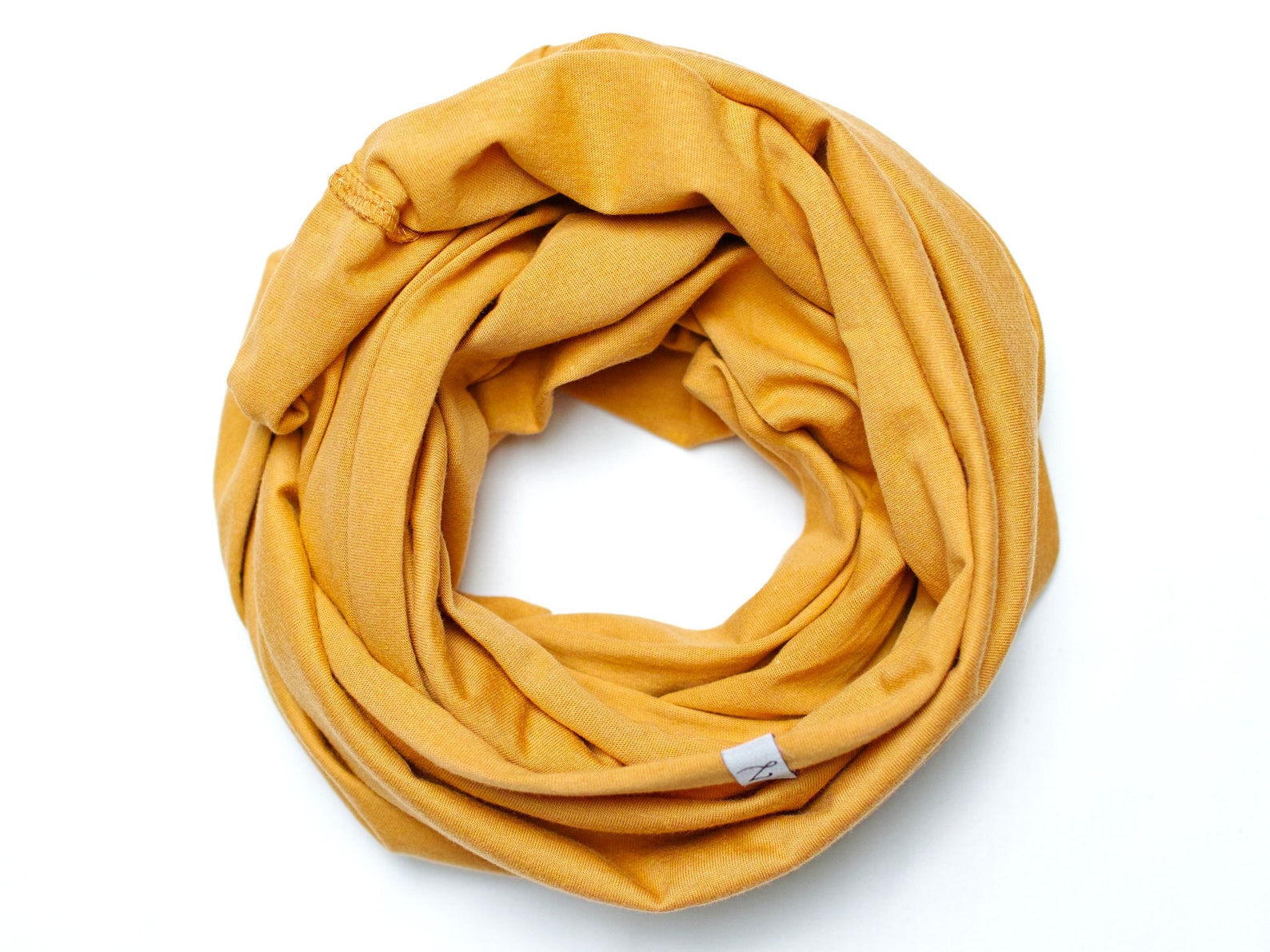 Toddler Cotton Infinity SCARF Kids Scarf for 3-9 Years Old - Etsy