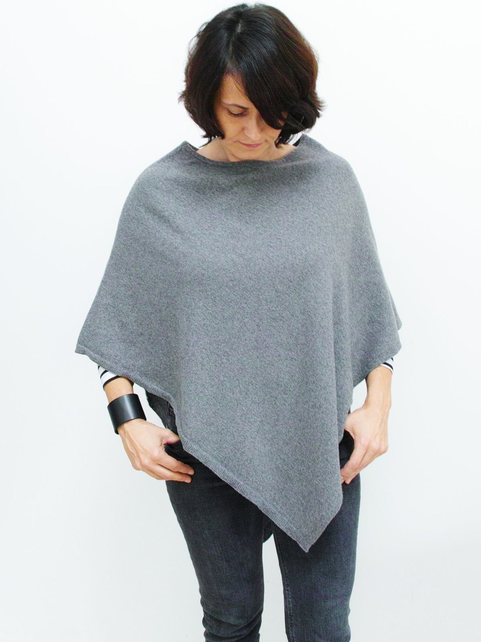 PONCHO Wrap for Women Poncho Cape Gift Ideas Travel Poncho - Etsy
