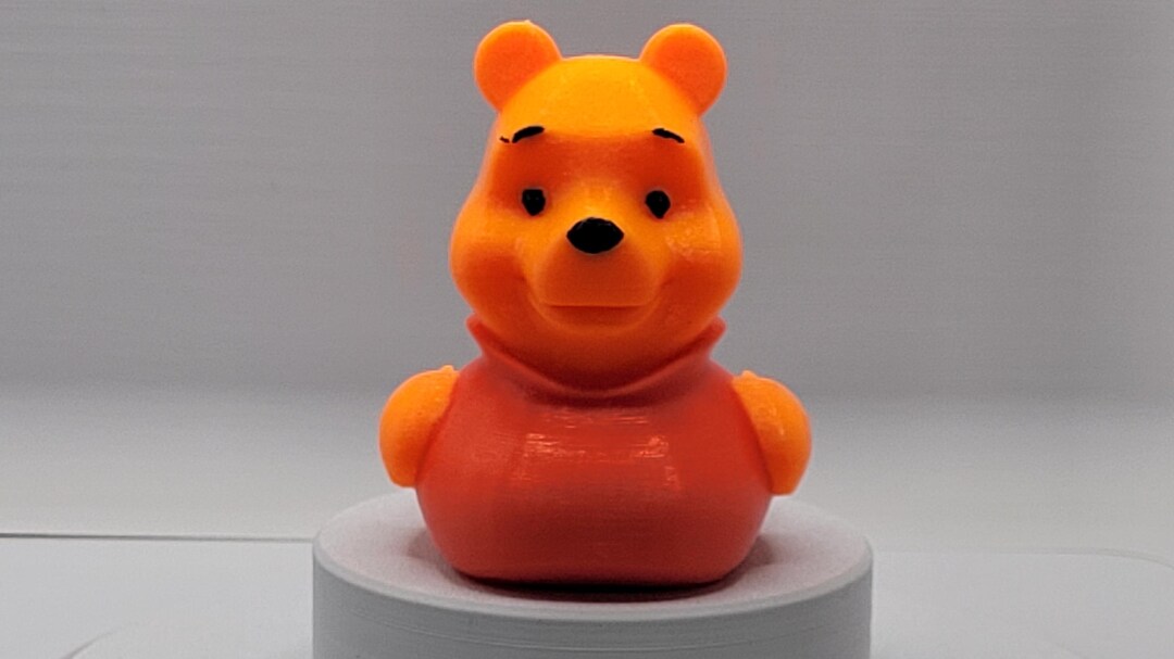 Winnie the Pooh Duck - Etsy