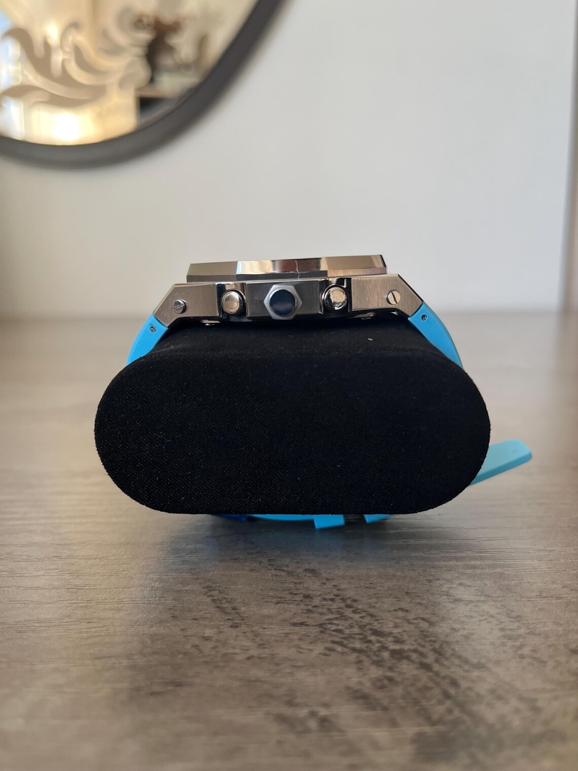 Casio G-shock GA2100 Casioak Custom Paint Splatter Effect Dial Gifts ...