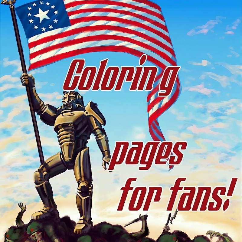 Fallout Poster - Etsy
