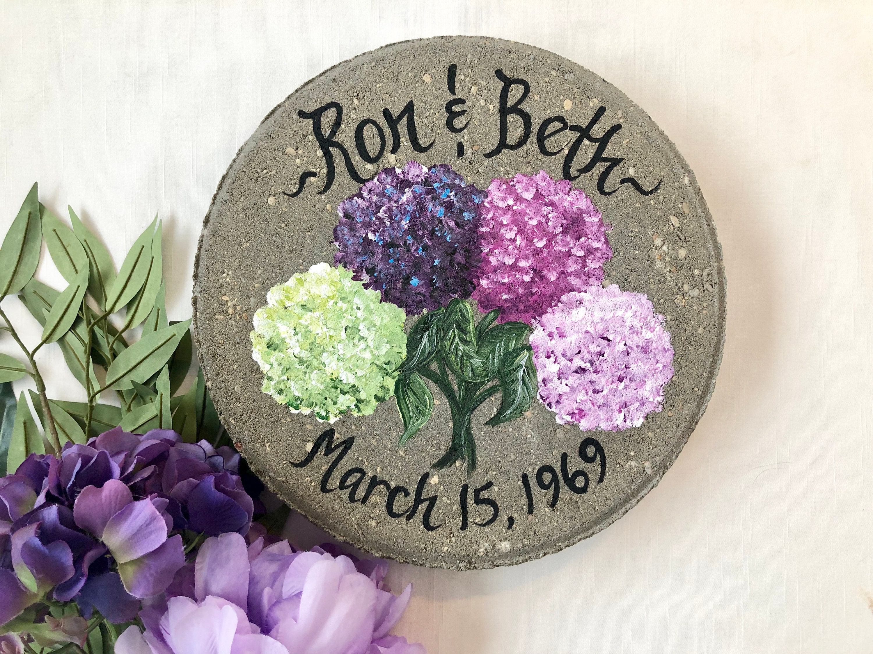 ANNIVERSARY GIFT Anniversary Stone Wedding Gift Bride & | Etsy