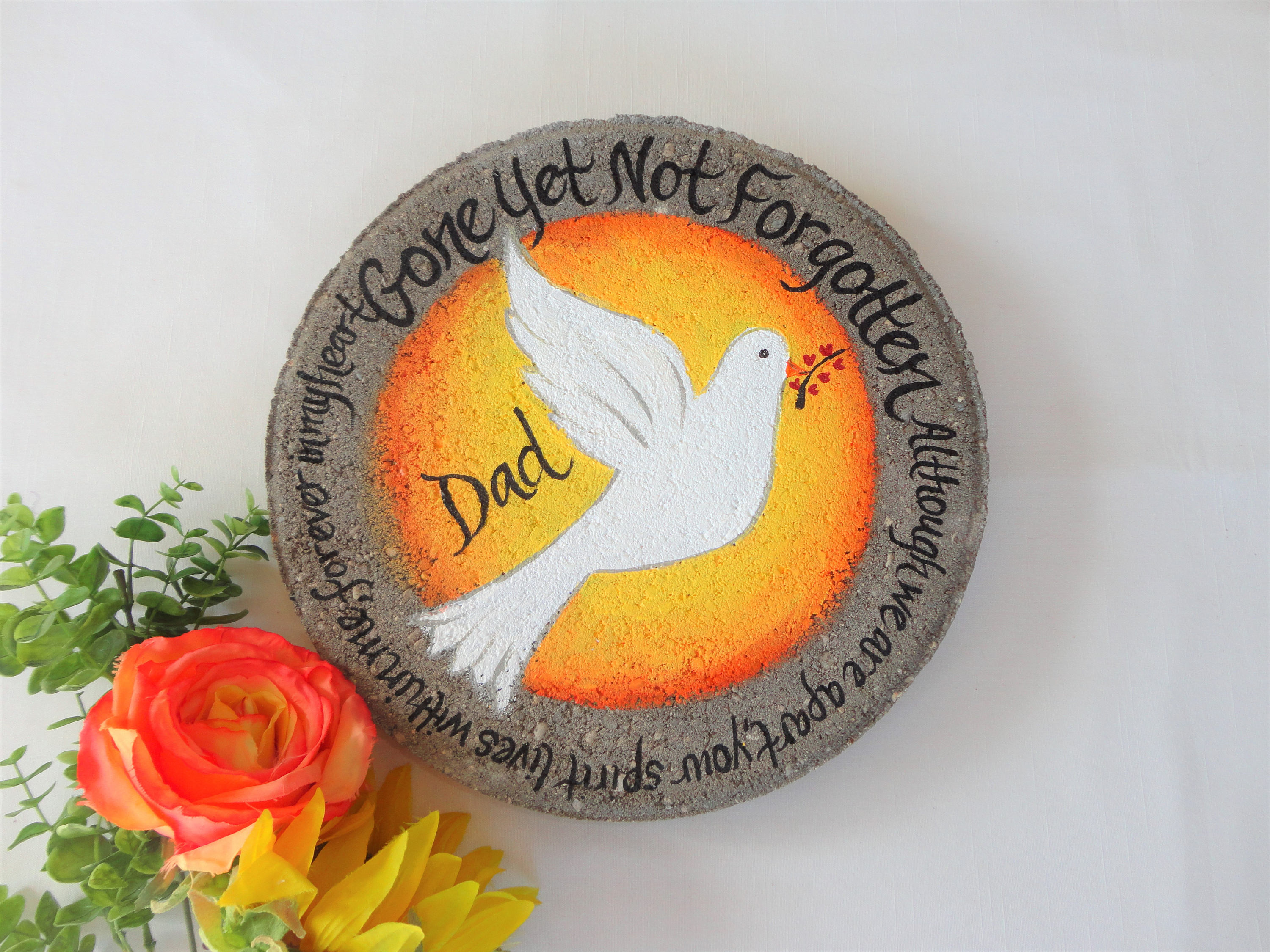 DOVE Memorial Gift Memorial Bereavement Gift Memorial Gifts | Etsy