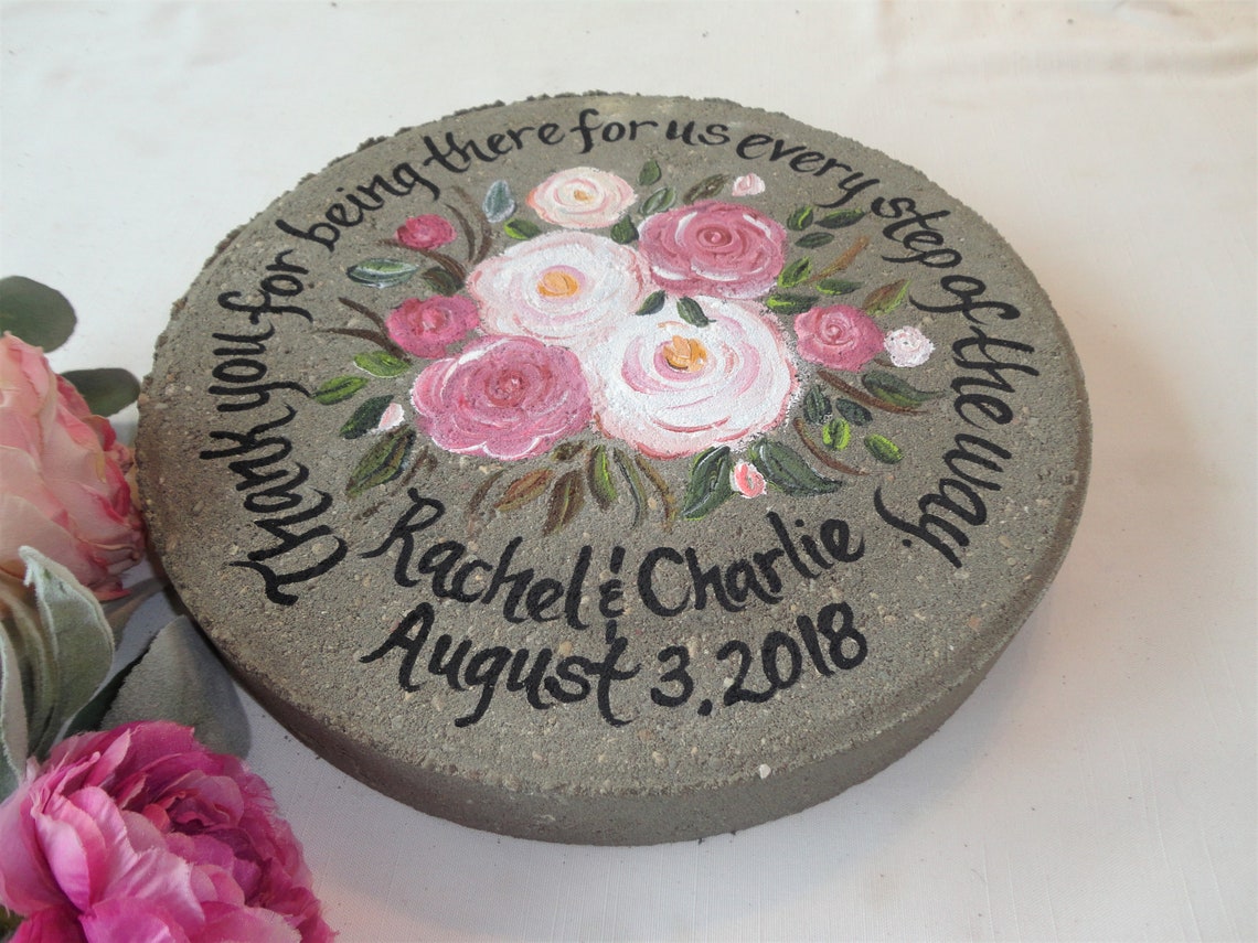 Parent Wedding Gift, Parents of the Bride Gift, Parents of the Groom ...