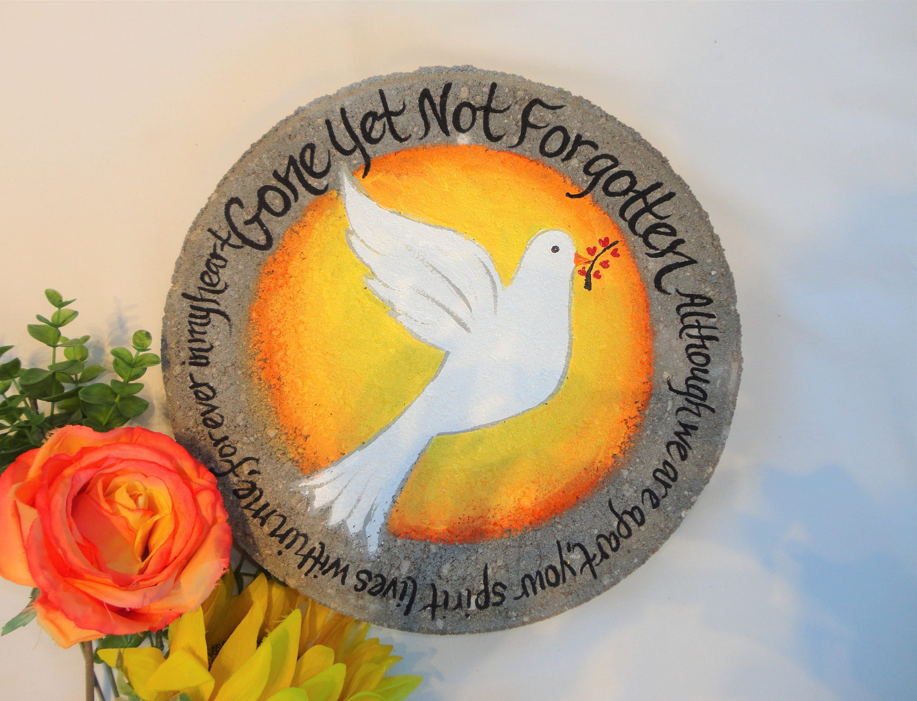 DOVE Memorial Gift Memorial Bereavement Gift Memorial Gifts | Etsy