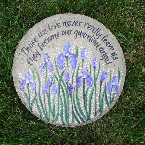 Memorial Stepping Stone - Etsy