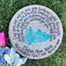 Music Notes Memorial Stone, Music Stepping Stone, Mother’s Day, the ...
