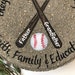 Baseball Memorial Gift, Bereavement Gifts, Memorial Gift Ideas ...