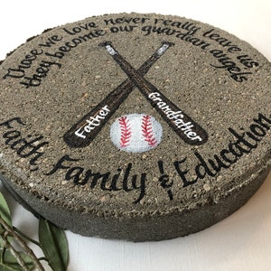Baseball Memorial Gift, Bereavement Gifts, Memorial Gift Ideas ...