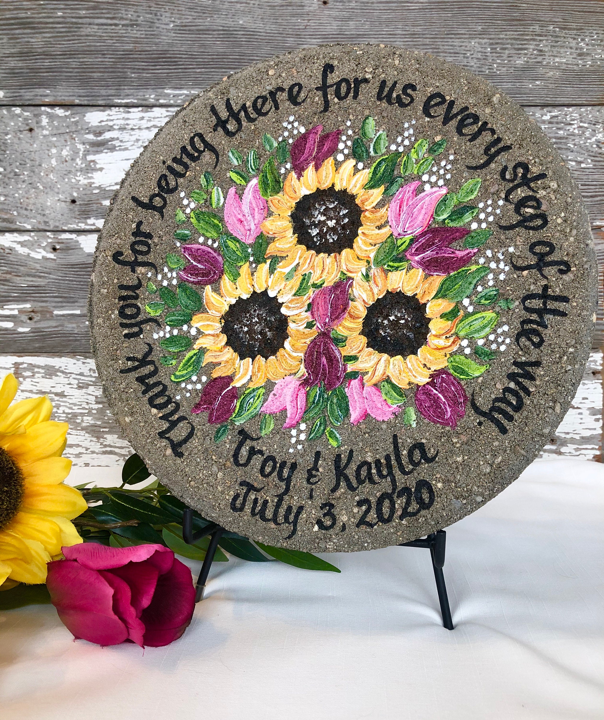 PERSONALIZED Parents of the Bride Gift, Mother of the Bride Gift ...