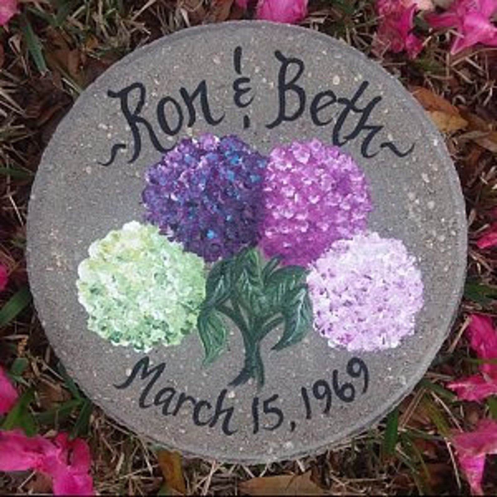 ANNIVERSARY GIFT Anniversary Stone Wedding Gift Bride & | Etsy