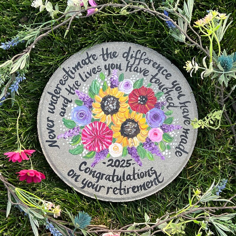 Stone Outdoor Yard Art - Etsy