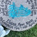 Music Notes Memorial Stone, Music Stepping Stone, Mother’s Day, the ...