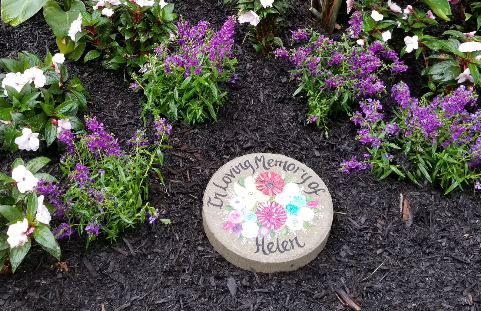 QUILT Gift, Seamstress Gift, Retirement Gifts, Painted Quilt, Nurse ...