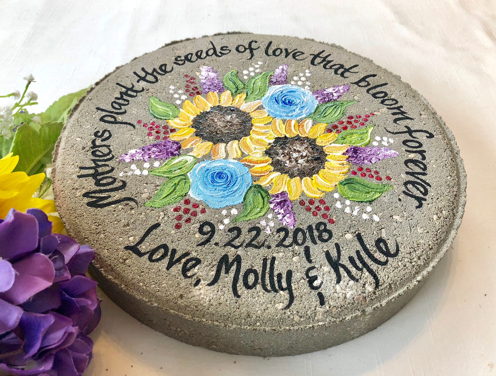 PERSONALIZED Parents of the Bride Gift, Mother of the Bride Gift ...
