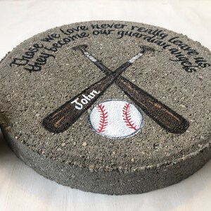 Baseball Memorial Gift, Bereavement Gifts, Memorial Gift Ideas ...