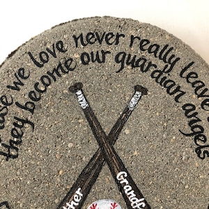 Baseball Memorial Gift, Bereavement Gifts, Memorial Gift Ideas ...