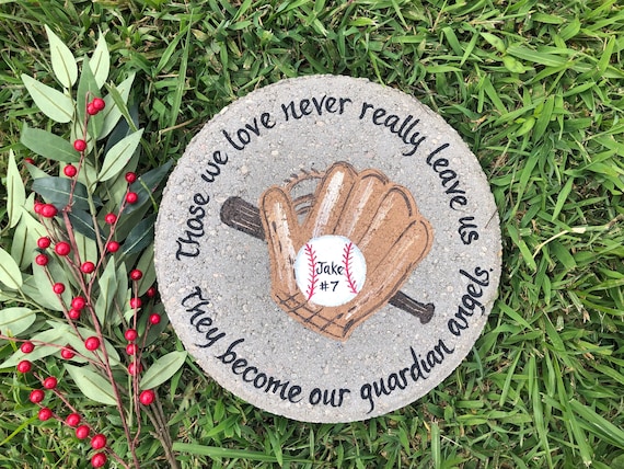 Baseball Memorial Gift Memorial Gift Boy Memorial Gift - Etsy
