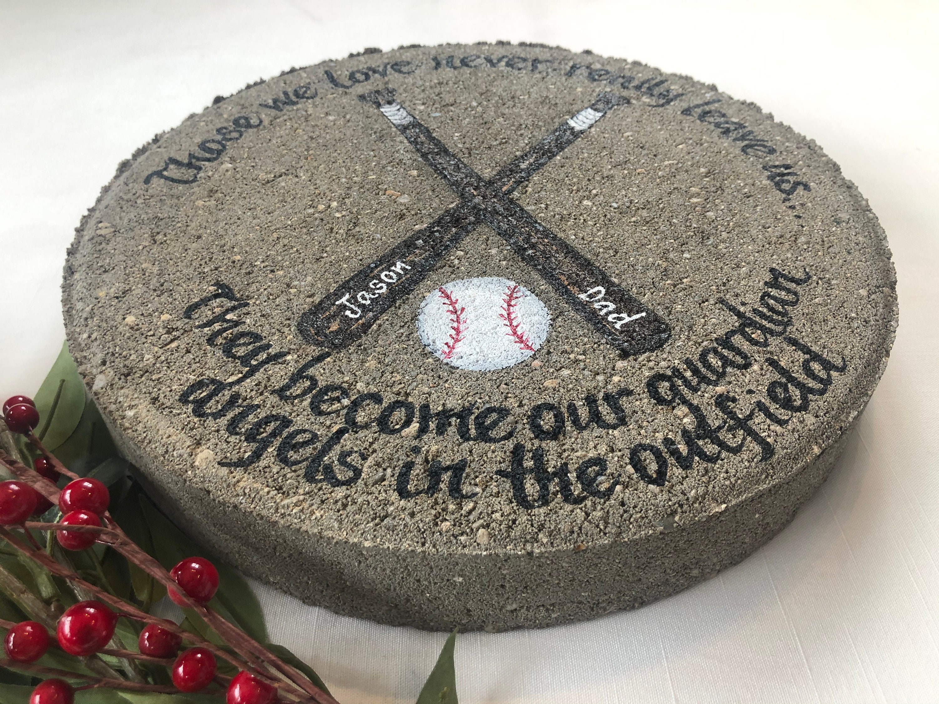 Baseball Memorial Gift Bereavement Gifts Memorial Gift | Etsy