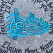 Music Notes Memorial Stone, Music Stepping Stone, Mother’s Day, the ...